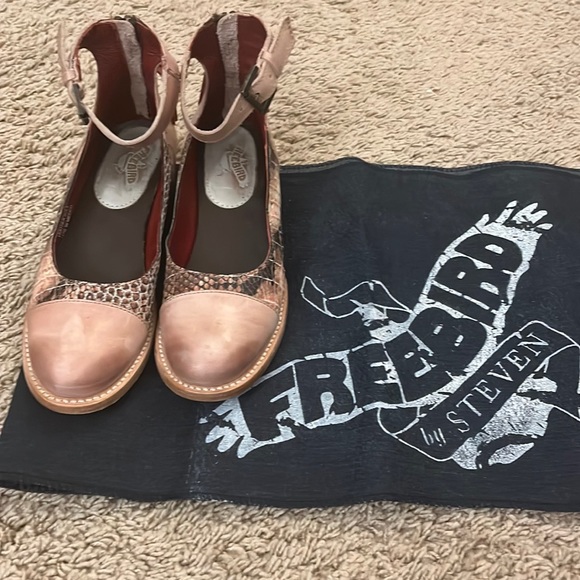 Freebird by Steven | Shoes | Freebird Mary Janes Size 6 | Poshmark